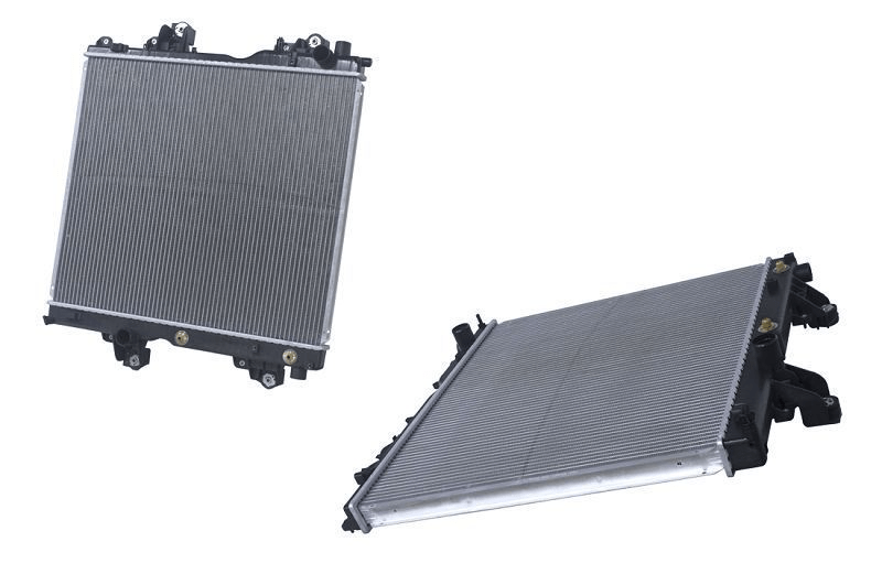 Radiator For Toyota Prado J150