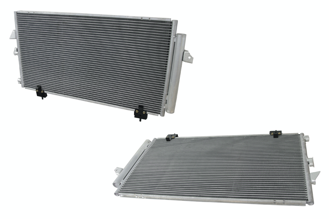 Air Conditioning Condenser For Toyota RAV4 ACA20 Series