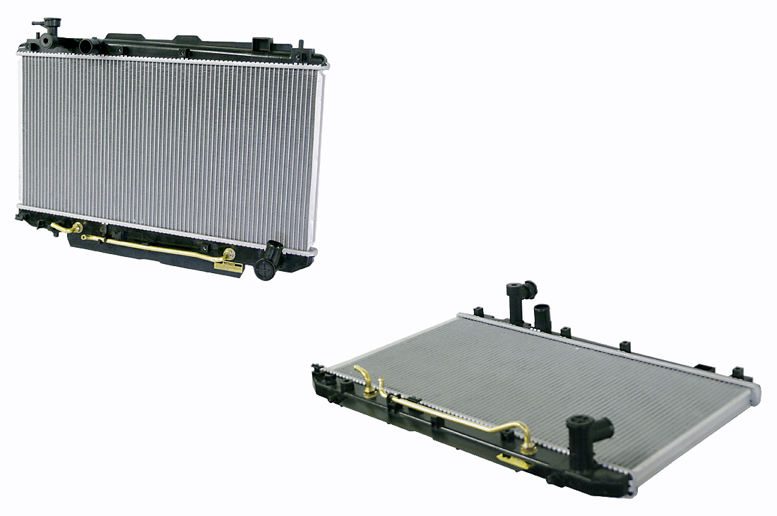 Radiator For Toyota RAV4 ACA20 Series